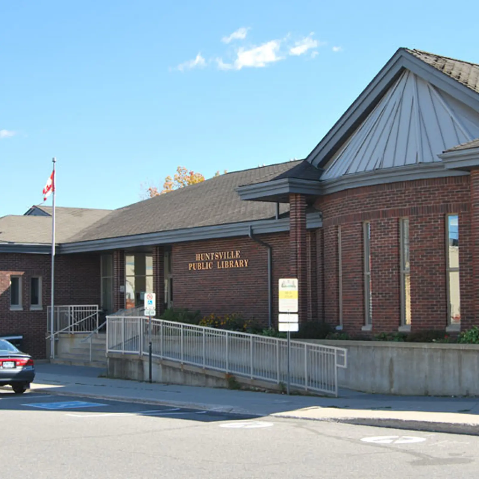 Recreation & Culture | Town of Huntsville