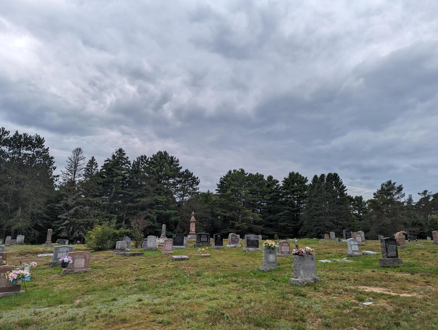 Cemeteries | Town of Huntsville