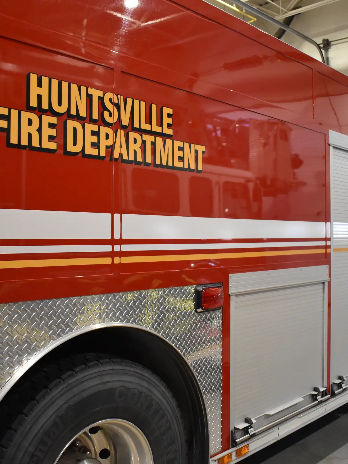 Fire and Emergency Services | Town of Huntsville